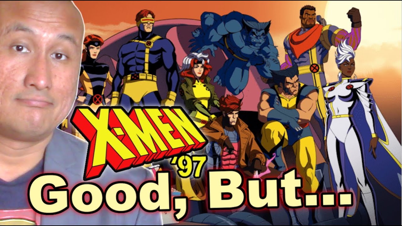 X-Men '97 | Marvel Animated Series Review (2024) - YouTube