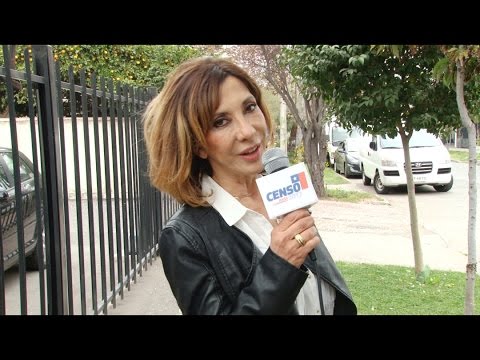 Censo 2017. Invitación de Cristina Tocco
