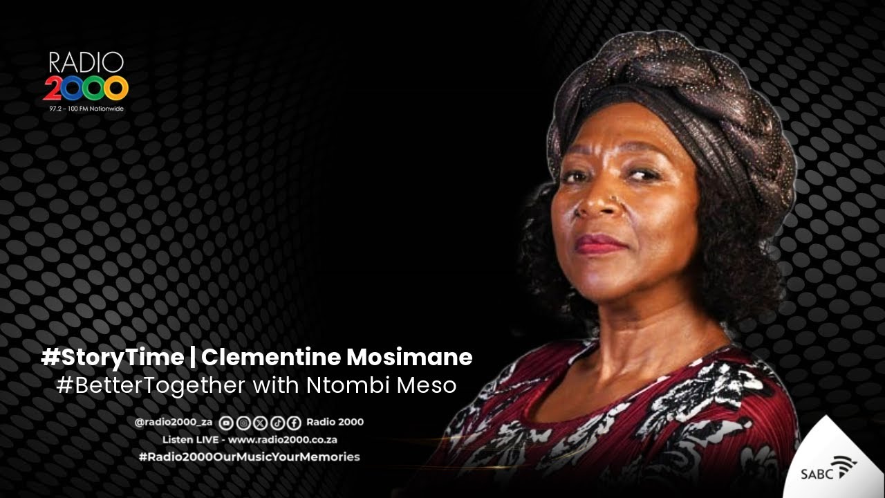 Clementine Mosimane - YouTube