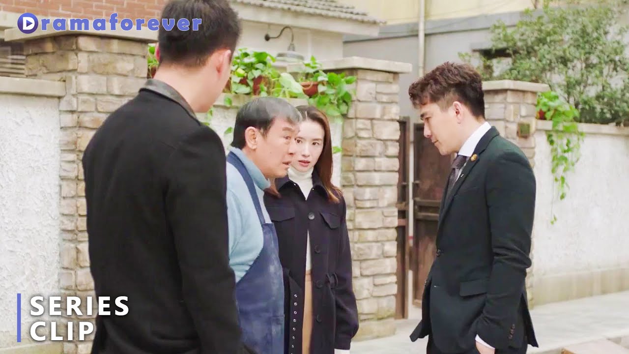 Cheating husband pesters wife, CEO declares his love in public and declares sovereignty - YouTube