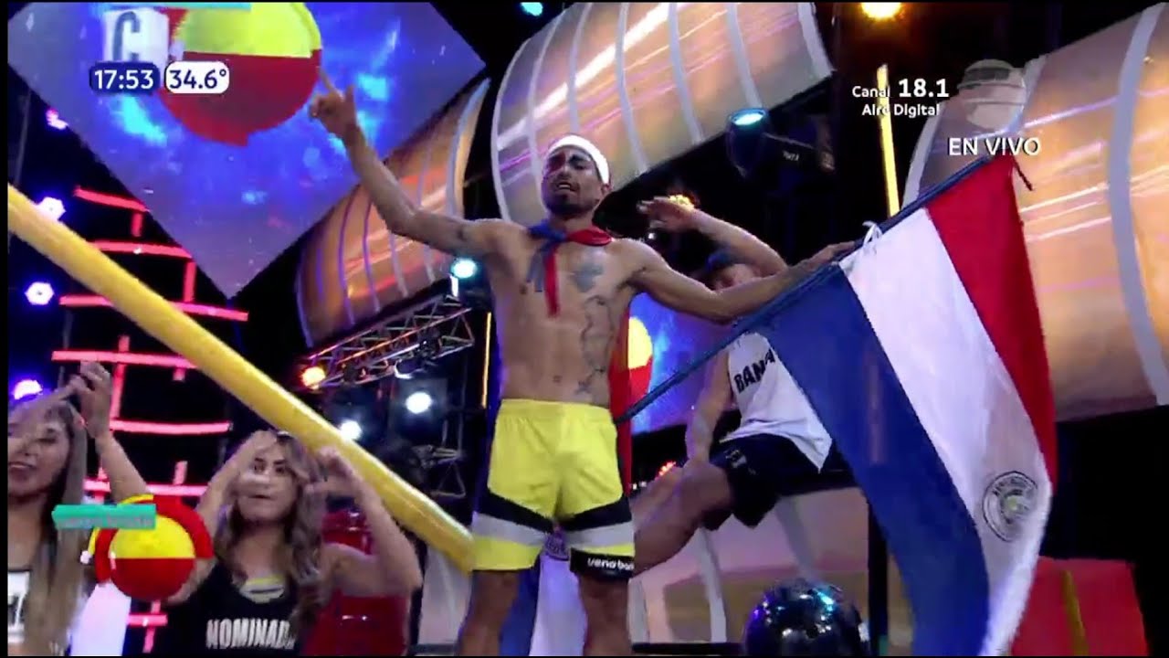 Calle 7 Match 2025 - Programa 29 - YouTube