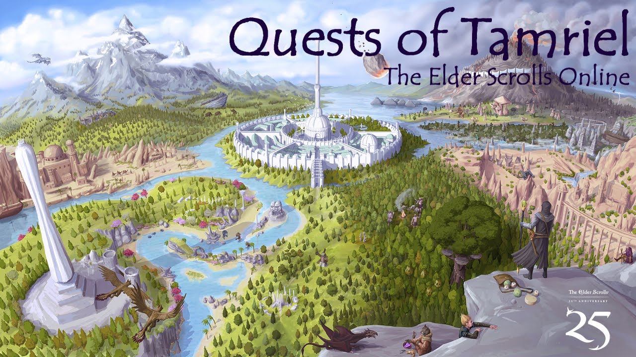Isle of Balfiera Part 1 - The Elder Scrolls Online - YouTube