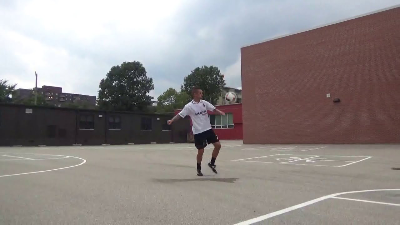 Alex Eby Back Spin Juggling Both Feet - YouTube