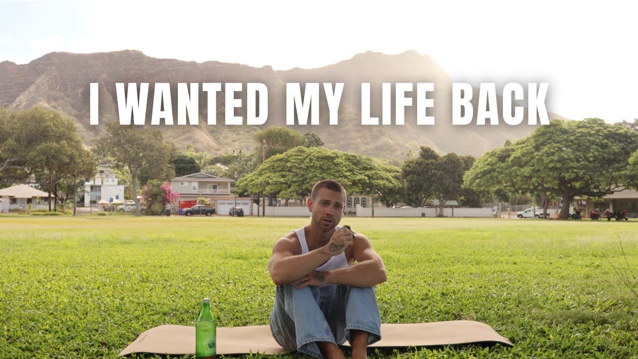 I Love Drugs... But I Wanted My Life Back - YouTube