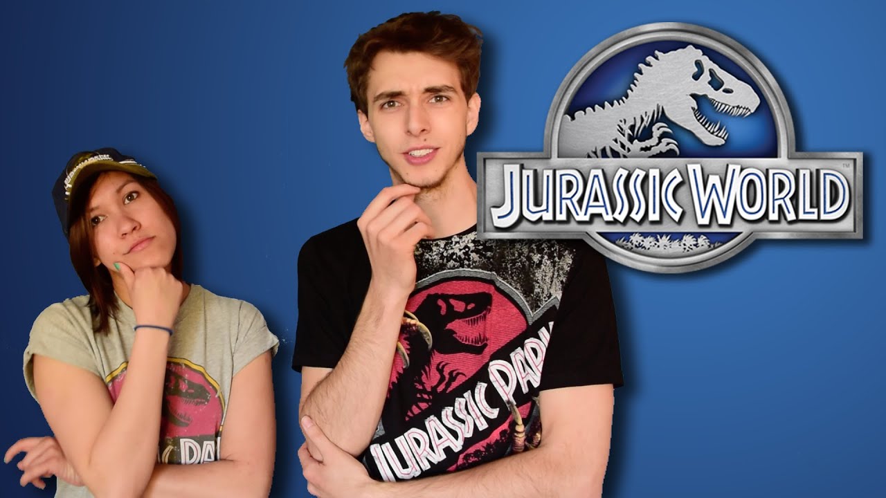 Jurassic World Review + First Impressions - YouTube