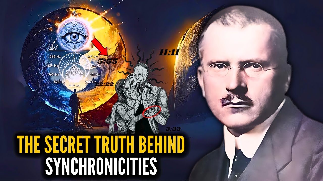 The Hidden Message in Synchronicities And 5 Different Types of ...