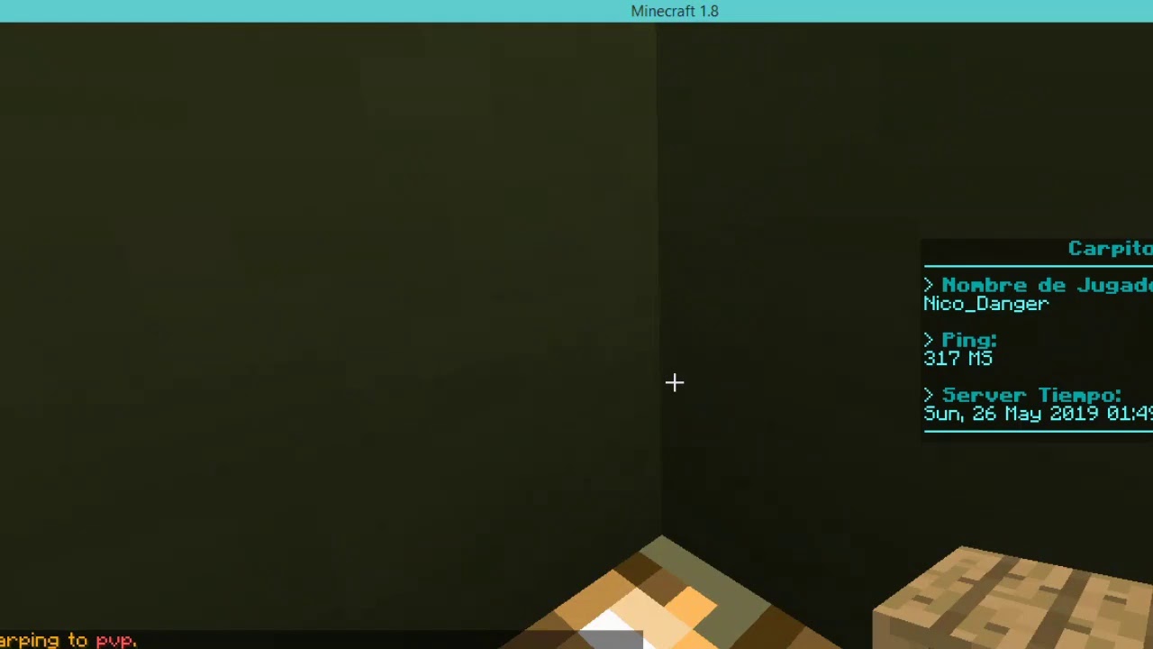 Nuevo sv minecraft 1.8 se necesita Builders!!! - YouTube