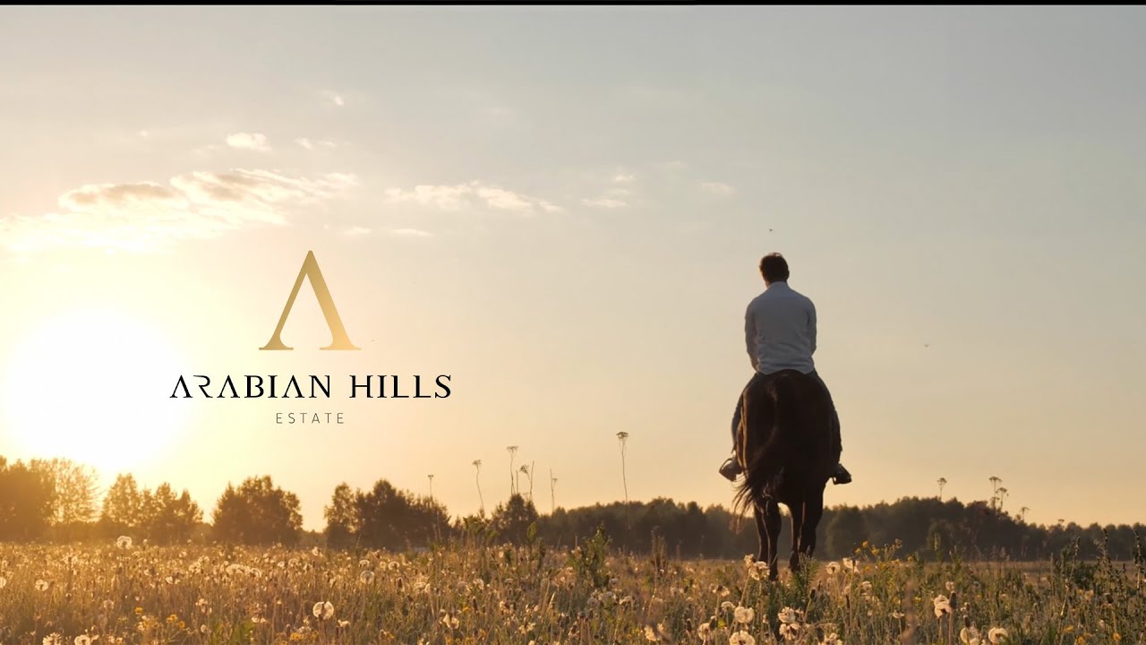 Introducing Arabian Hills Estate! - YouTube