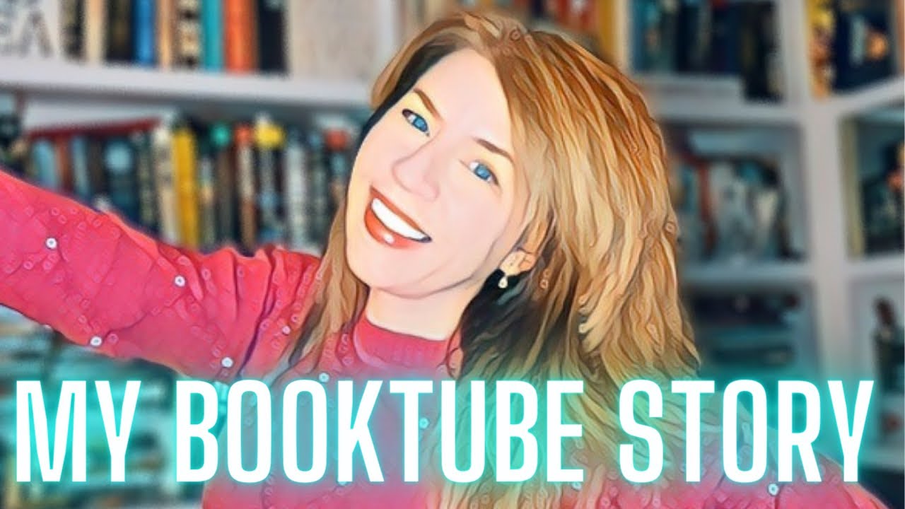 My BookTube Story: From Doubt to Determination #booktube - YouTube