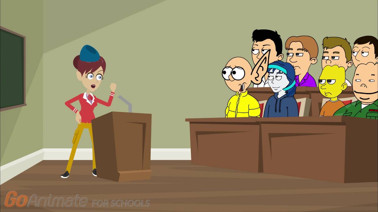 Gayloo go to school \ ground - YouTube