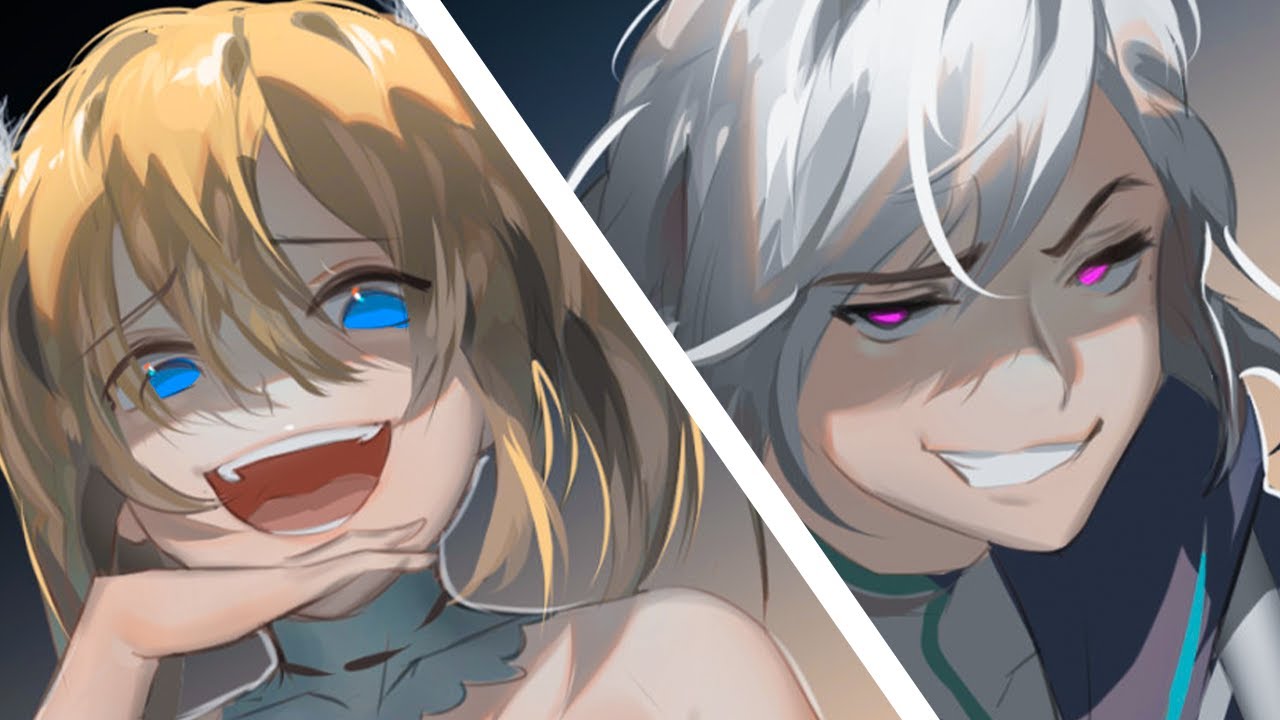 Winter Moon - Episode 1 💰🔥 【SERIES】 - YouTube