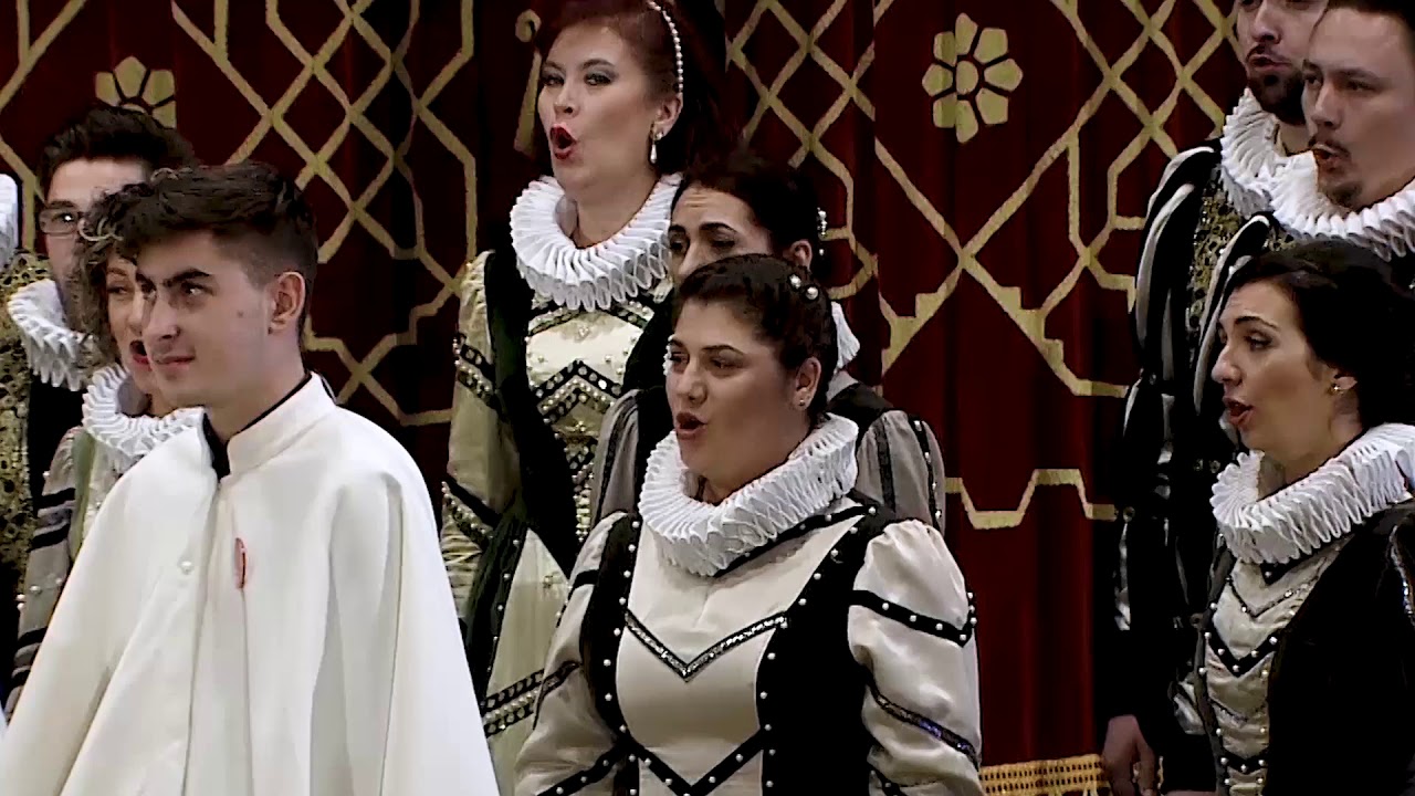 Momente #Madrigal57 - YouTube