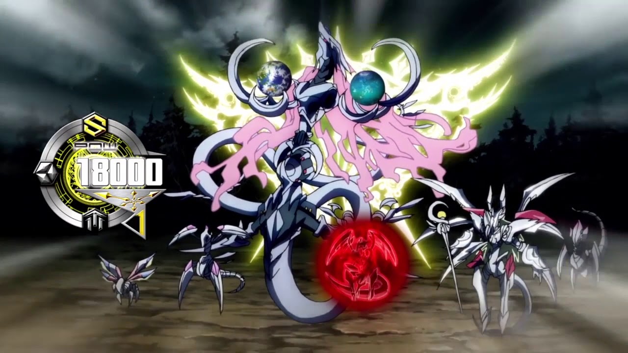 Vanguard G Z AMV: Chrono(Messiah) vs Gastille - YouTube