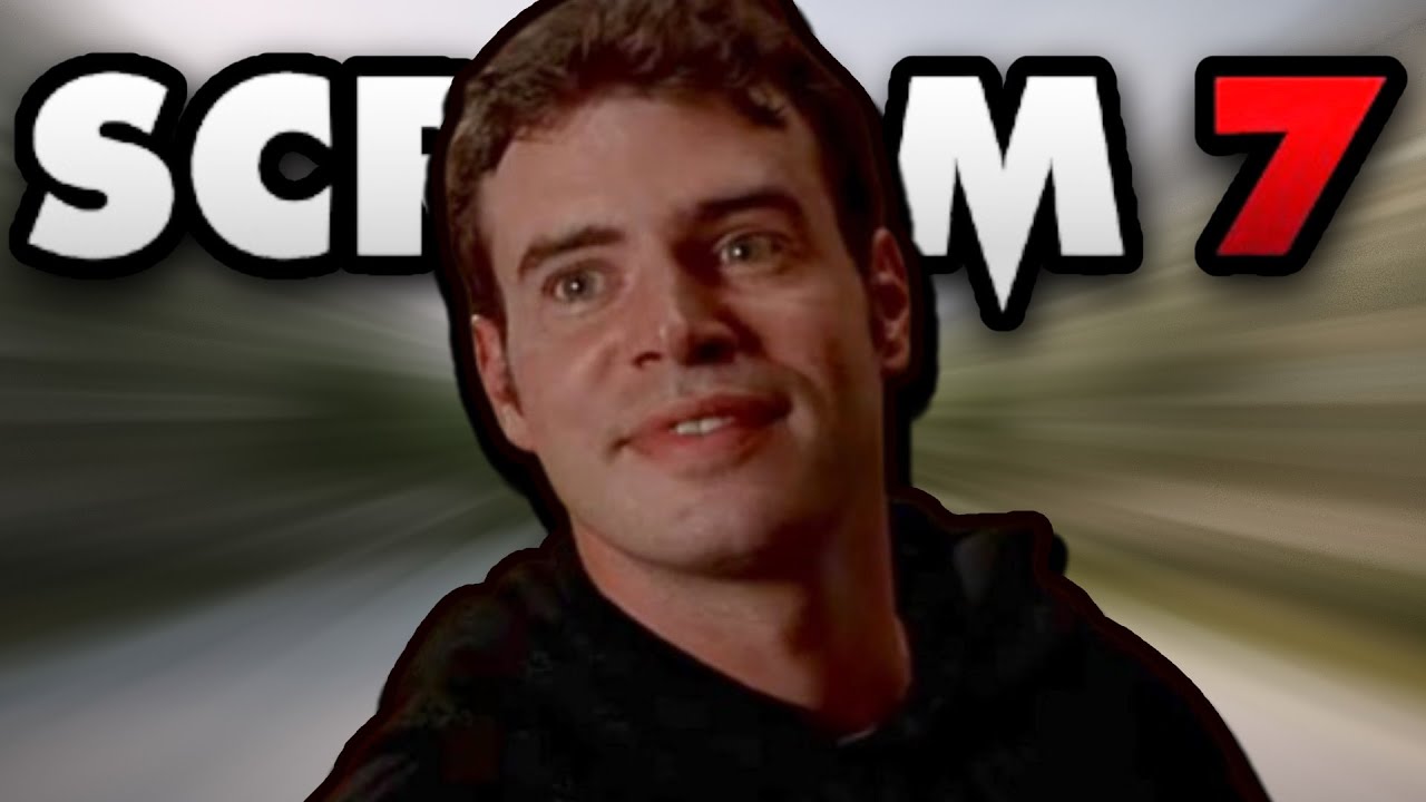 Scream 7 | Roman's Secret Accomplice UNMASKED.... - YouTube