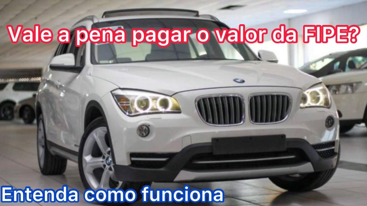 Vale a pena pagar o valor da FIPE? Como funciona a tabela FIPE? Mundo ...
