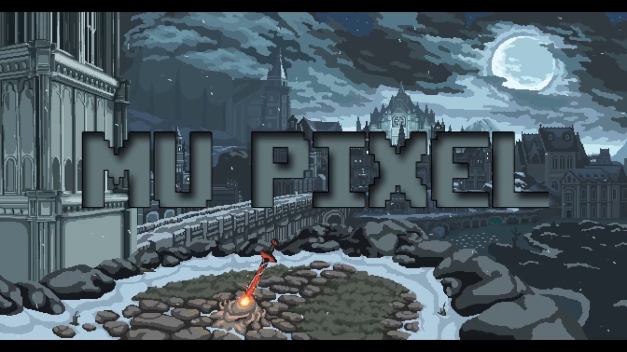 Mu Pixel Season 4 Episodio 3 - YouTube