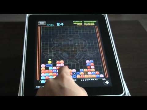 Los 10 primeros minutos de "PAC-CHAIN" para iPad - iPadParaJugar.com ...