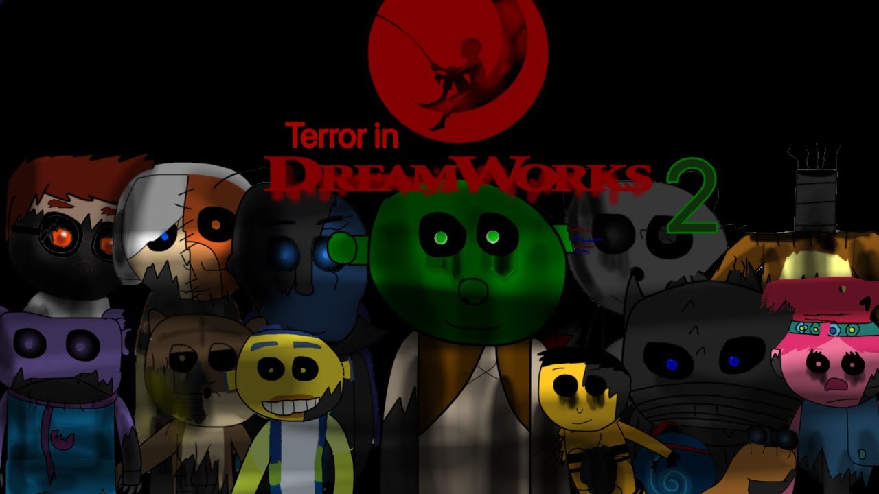 terror in dreamworks 2 part 1 - YouTube