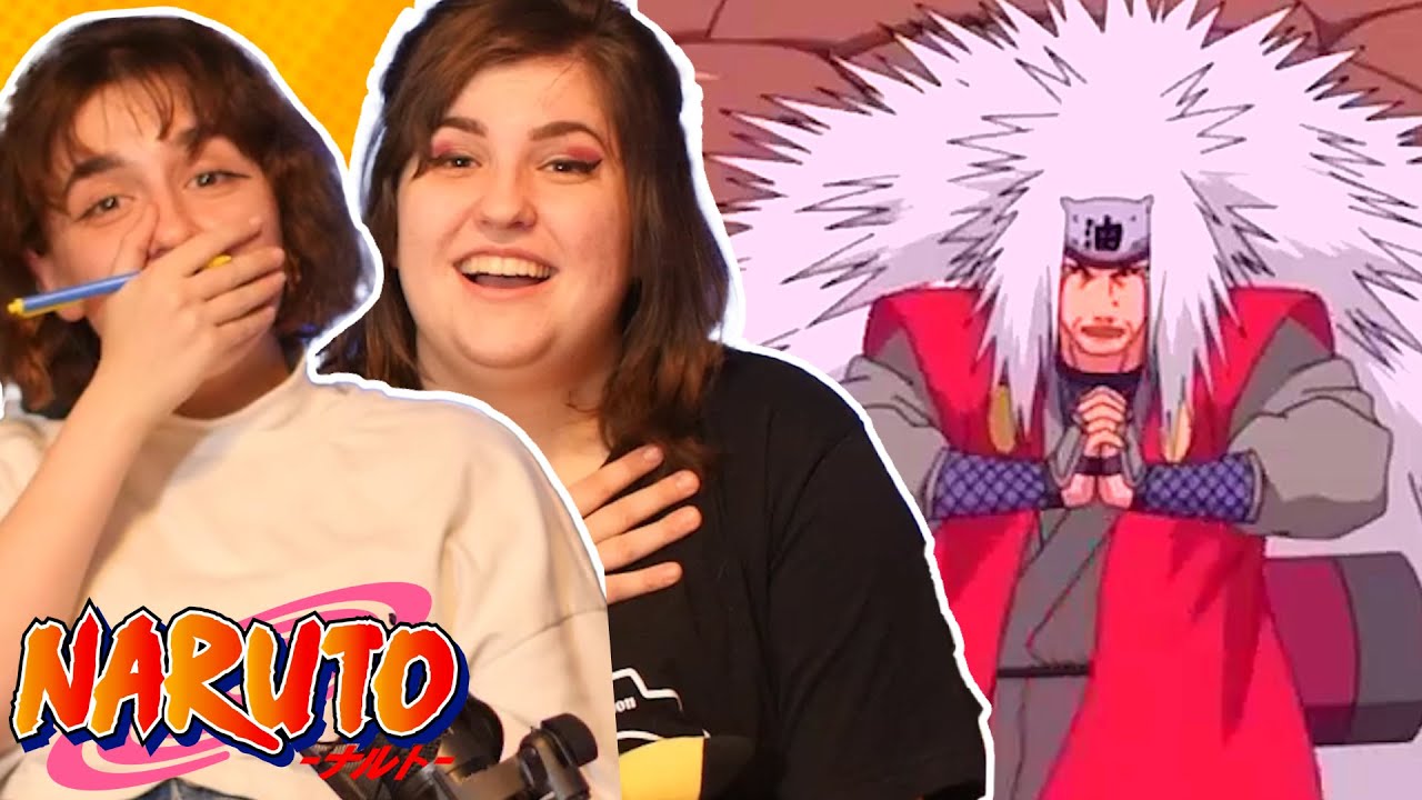 Naruto Reaction - Episode 94 "Attack! Fury of the Rasengan!" - YouTube