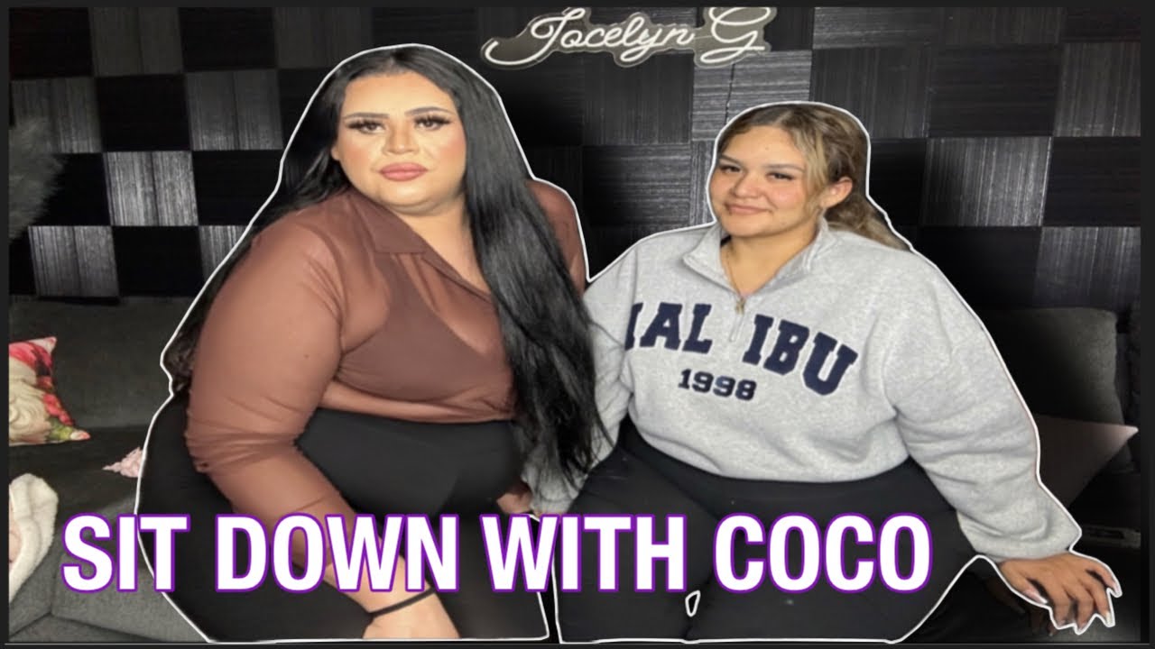Sit down with coco talk about her surgery, wedding and weigh loss - YouTube