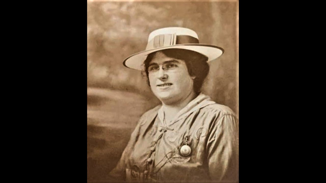 A Powerful Suffragette - My Great Grandmother. Anna's Attic by Renee ...