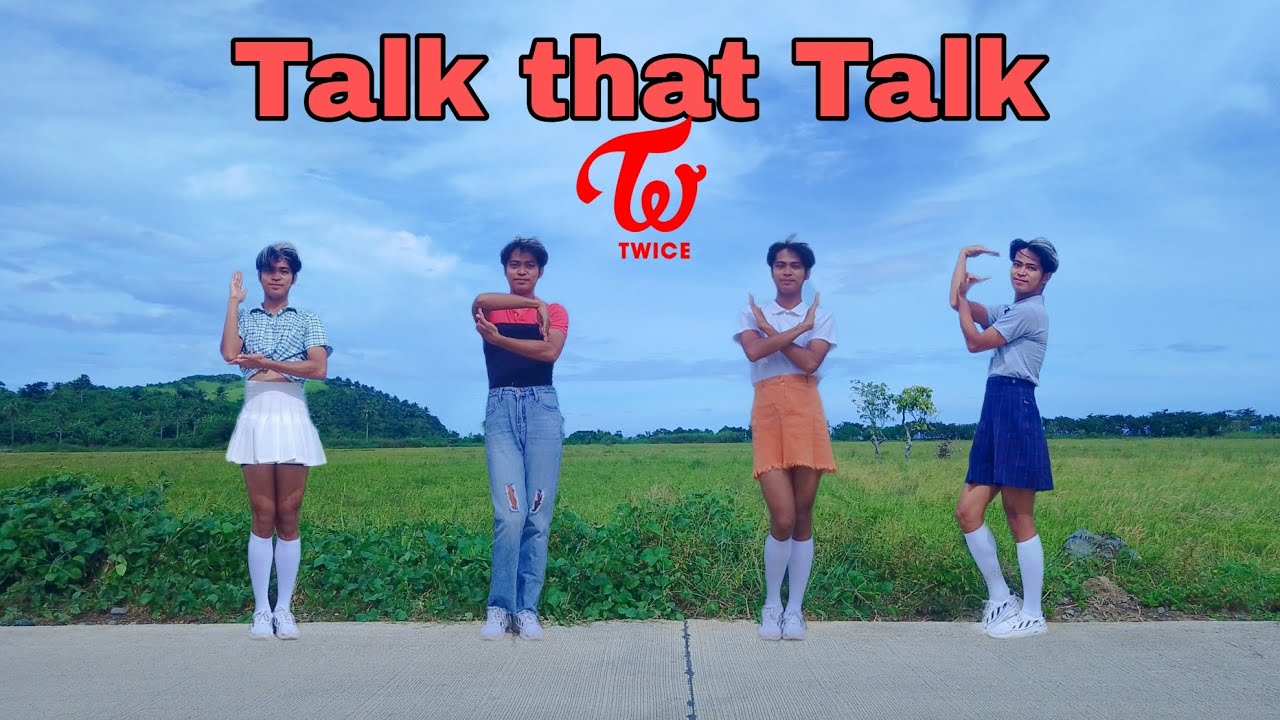 TWICE "Talk that Talk" | Dance Cover | @Jerickaaa - YouTube