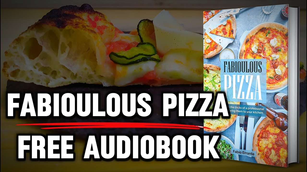 How to make pizza | Introduction | Free audiobook - YouTube