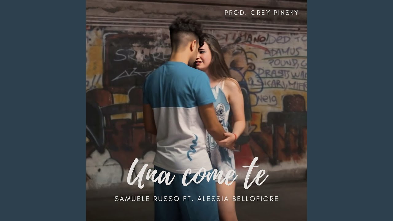 Una come te - YouTube