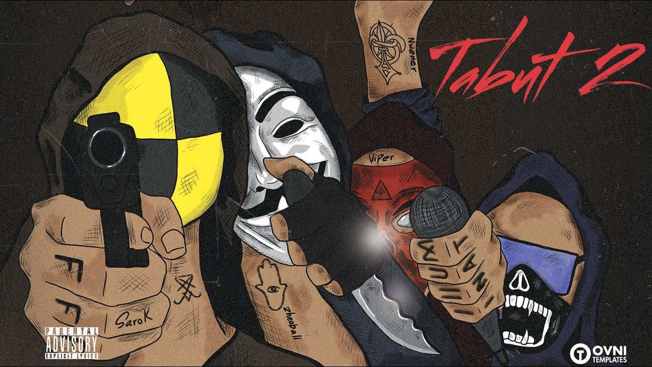 Nwener & Viper & Sarok & Zheoball- "Tabut 2" OFFICIAL MUSIC - YouTube