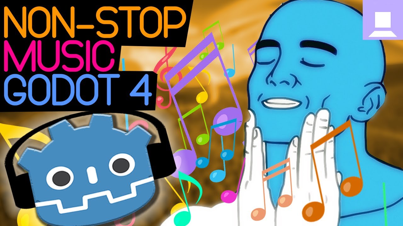 Secret for Perfect Background Music | Godot 4 Tutorial - YouTube
