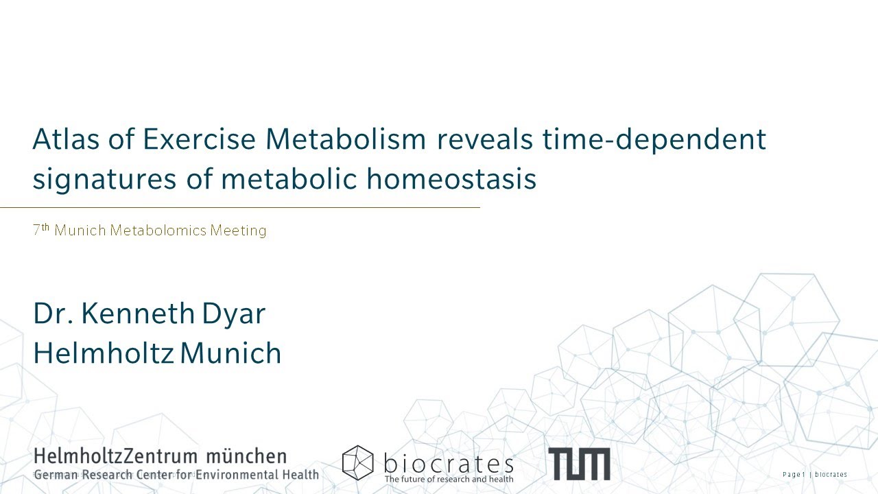 Atlas of Exercise Metabolism reveals time-dependent signatures of ...