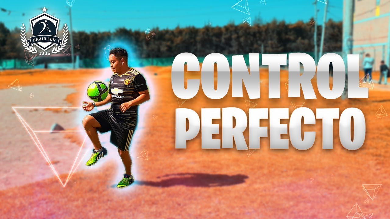 ⚽️ PRACTICA Estos EJERCICIOS y MEJORA Tu CONTROL De BALÓN 🔥 - YouTube