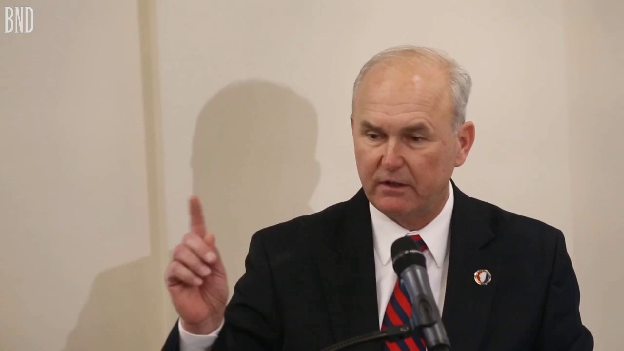 Bob Daiber candidate for governor - YouTube