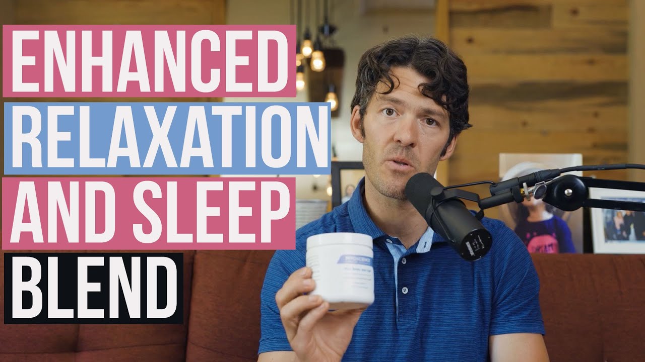 Updated Myo Relax and Calm: Glycine + Potassium - YouTube