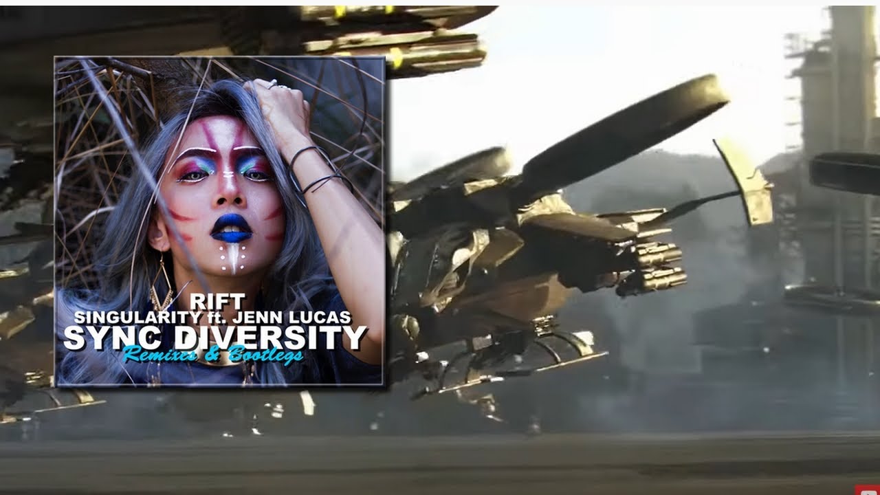 Singularity feat. Jenn Lucas - Rift (Sync Diversity Mix) - YouTube
