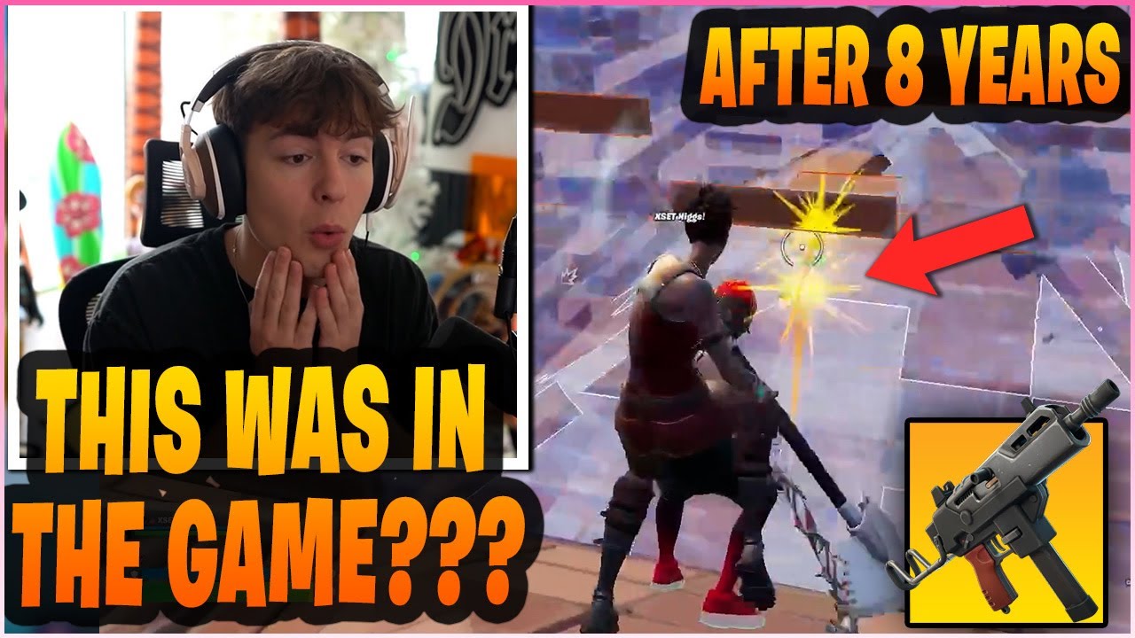 Clix Couldn’t Believe It After Finding This INSANE Duo Strat That’s ...