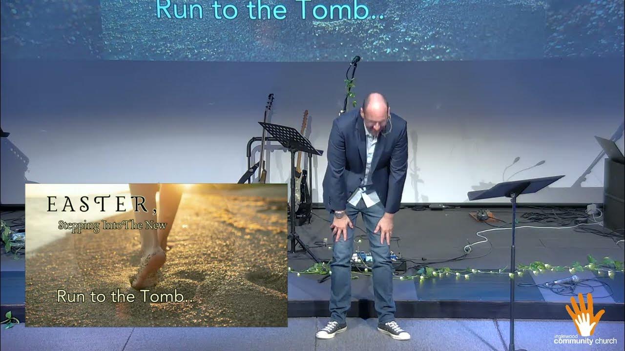 Inglewood Community Church Message 31st March 2024 - YouTube