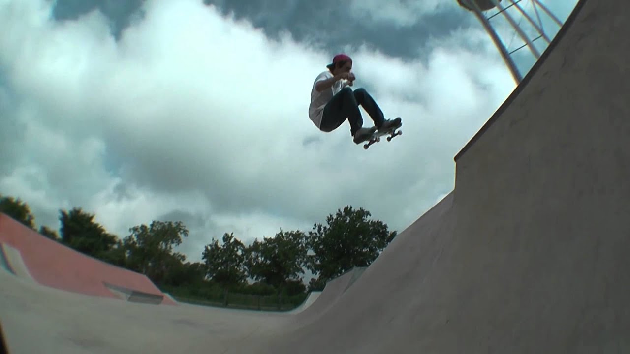 Quick Sesh in Buda, Tx - YouTube