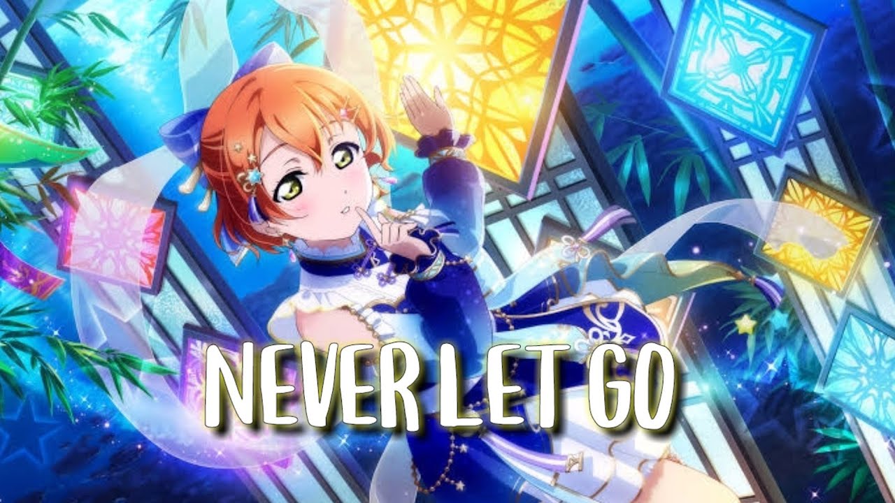 【Nightcore】Never let go (Kenaj & CHPTER ft. Kelsey ray) - YouTube Music
