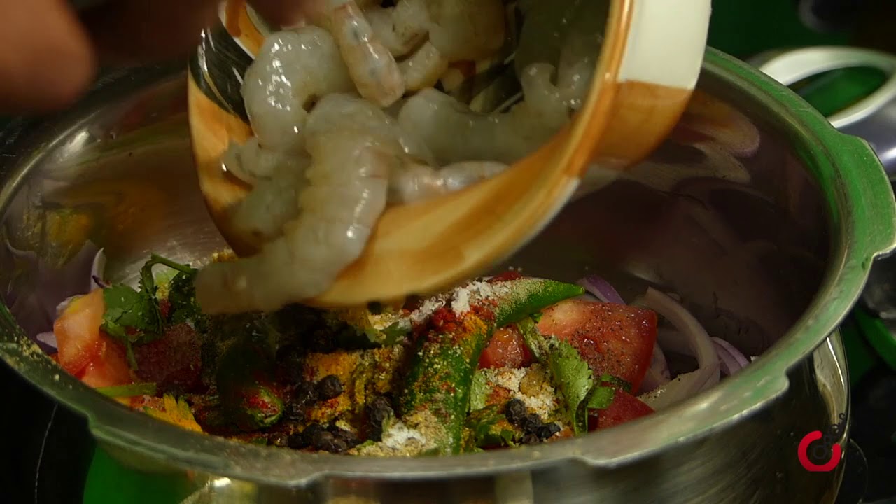 OPOS Prawn Sothi Chef Jaffer - YouTube