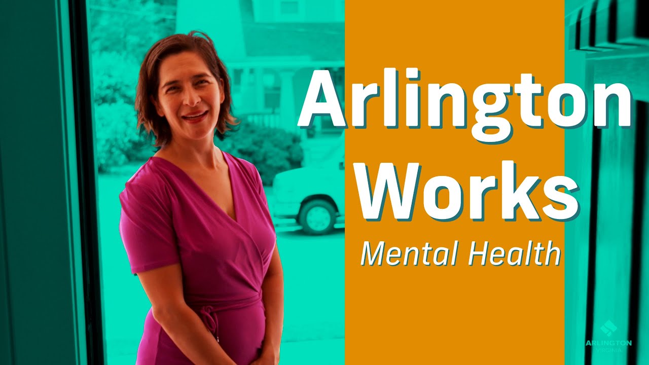 Arlington Works | Mental Health - YouTube