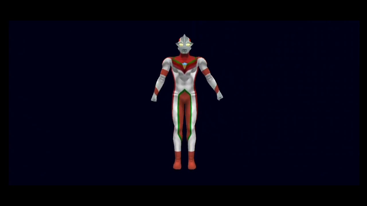 [MMD] Ultraman Savanext - YouTube