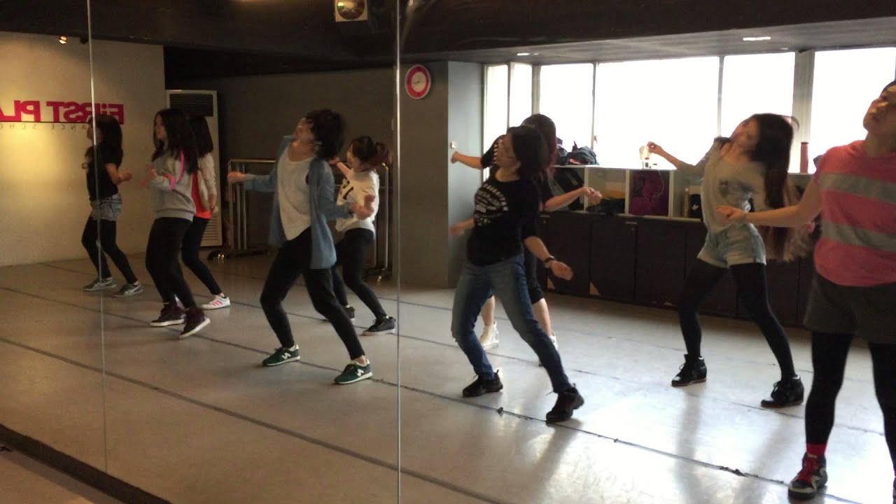 MV流行舞蹈 Wiggle Wiggle （Hello venus ）全- 20150215 - YouTube