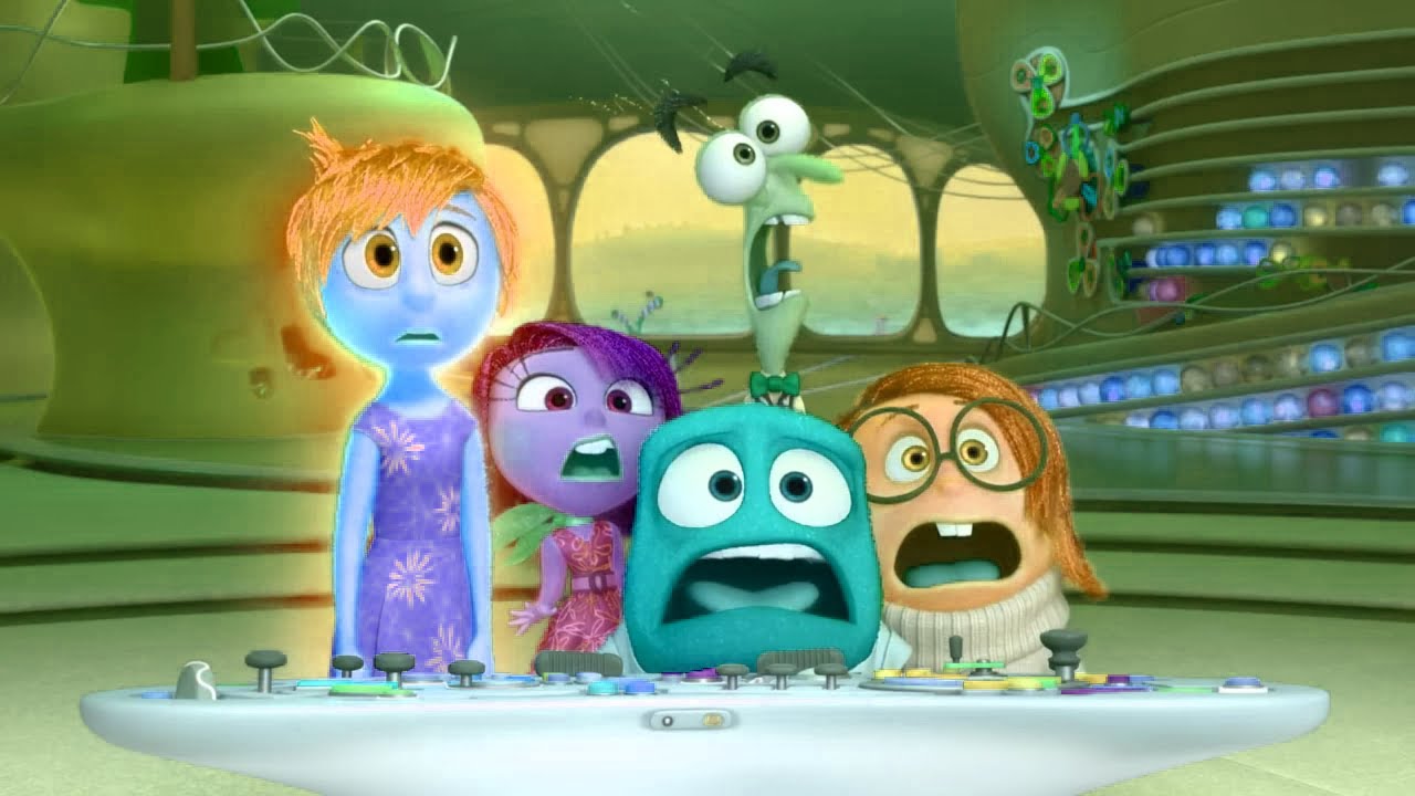 Angry’s Funniest Moments Ever! 😡😂 | Inside Out | Sponsored By Klasky ...