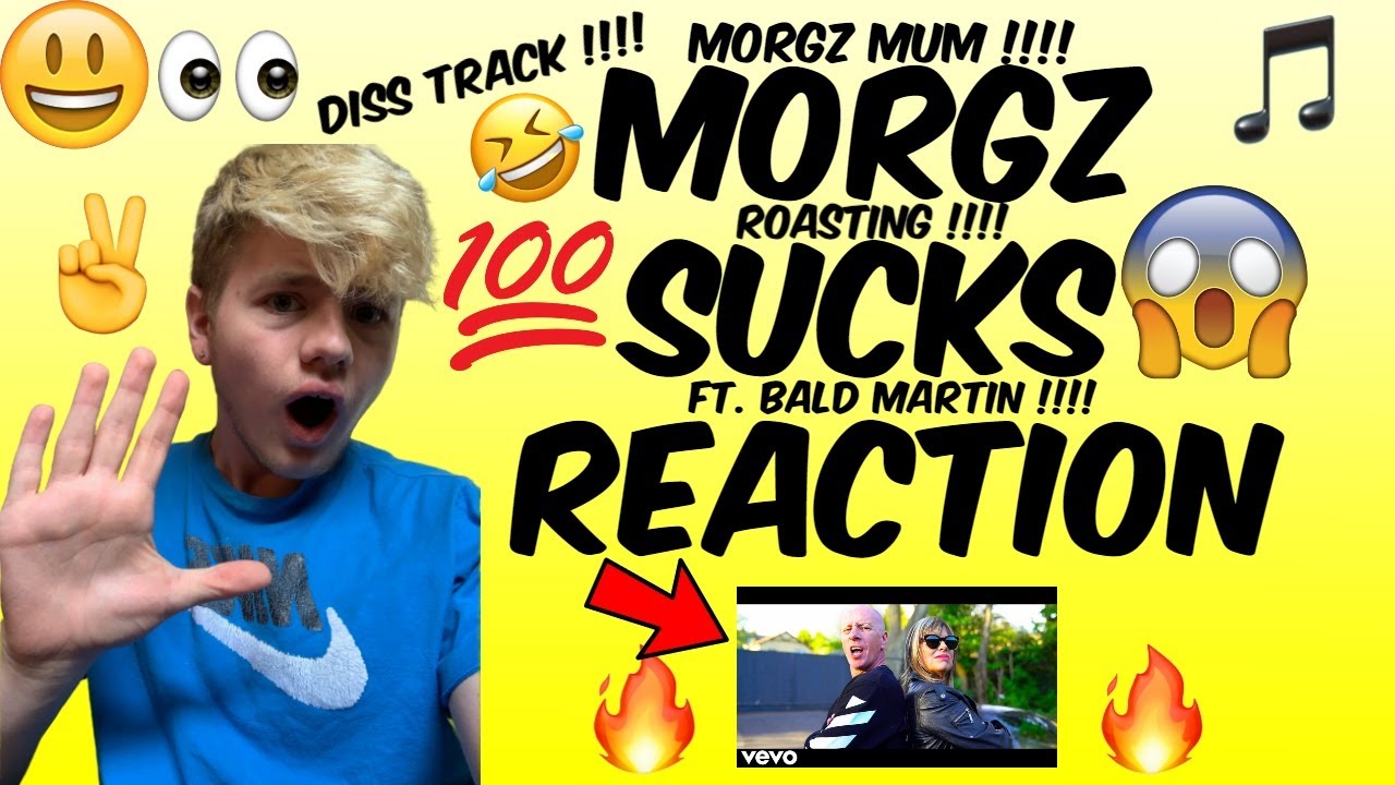 Morgz Mum - MORGZ SUCKS (Diss Track) Official Music Video (Music ...