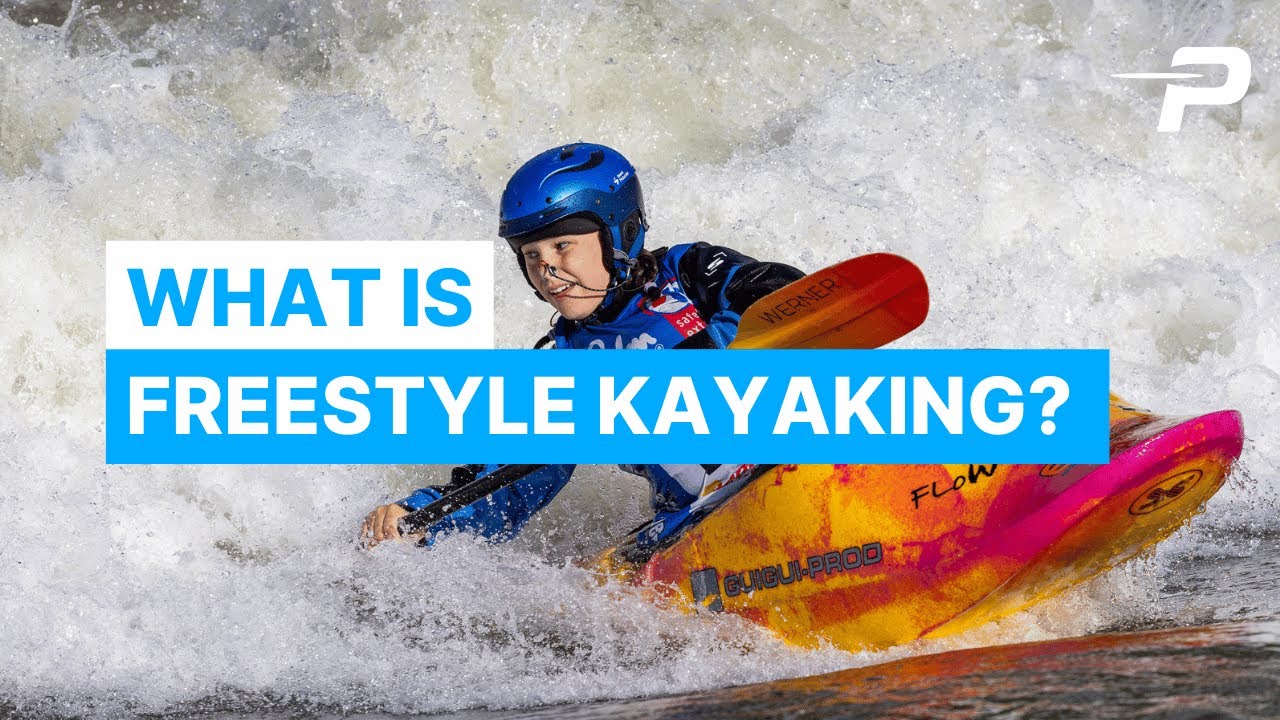 Freestyle Paddling | Find Freestyle Clubs & Events | Paddle UK