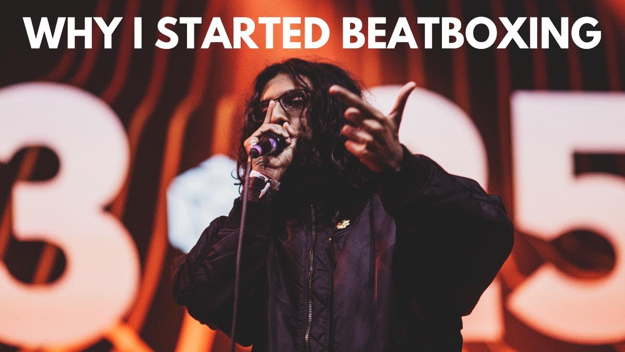 Stitch - WHY I STARTED BEATBOXING - YouTube