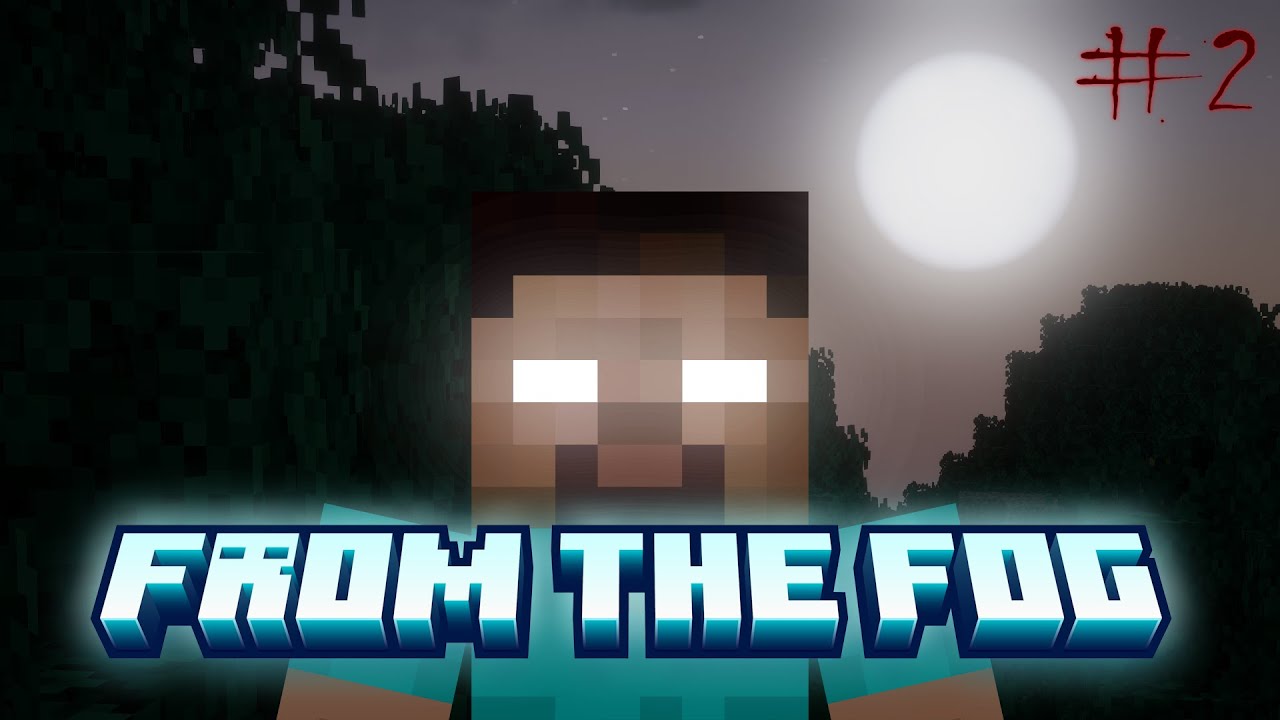 Minecraft From The Fog - Part 2 | DONE! - YouTube