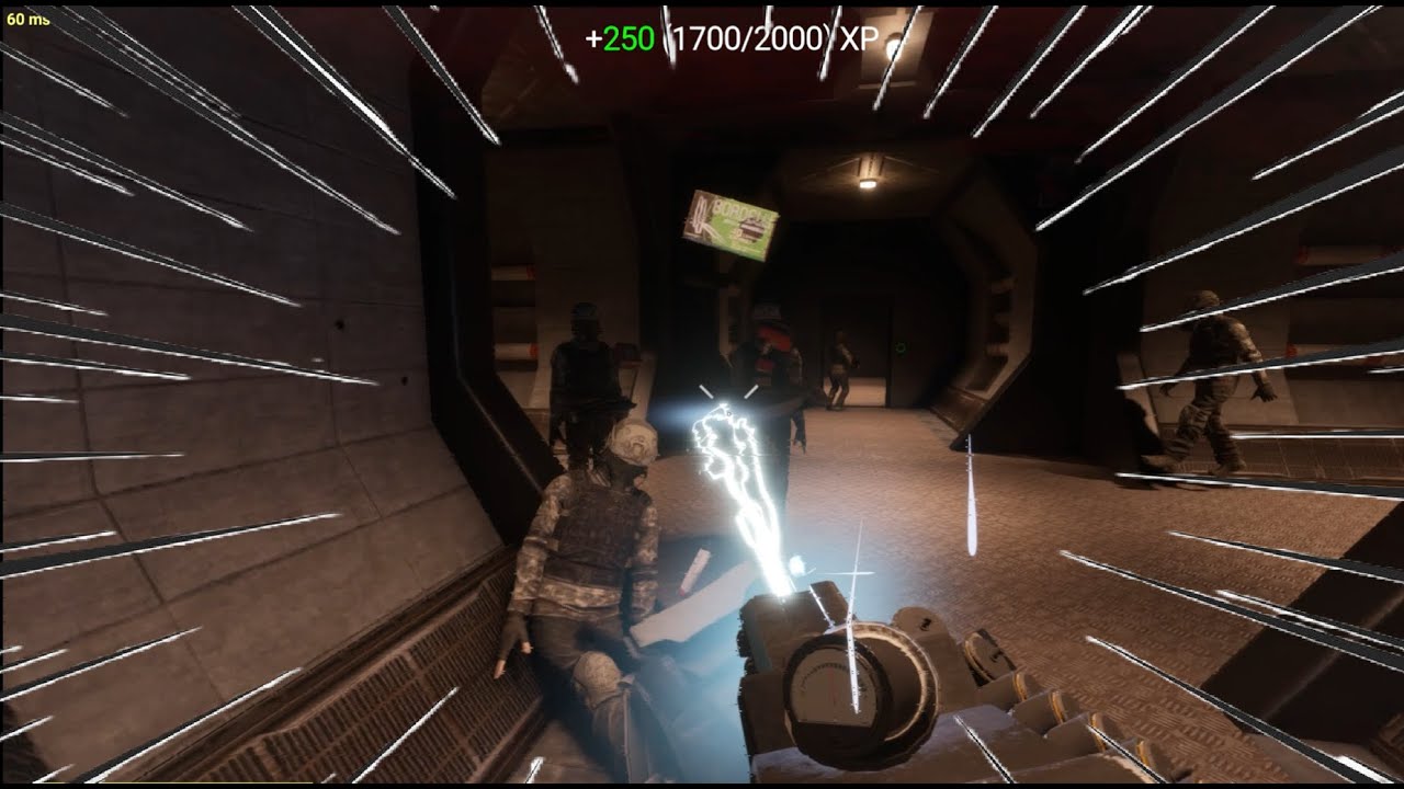 scientist with cola and a micro vs a whole chaos spawn wave - SCP SL ...