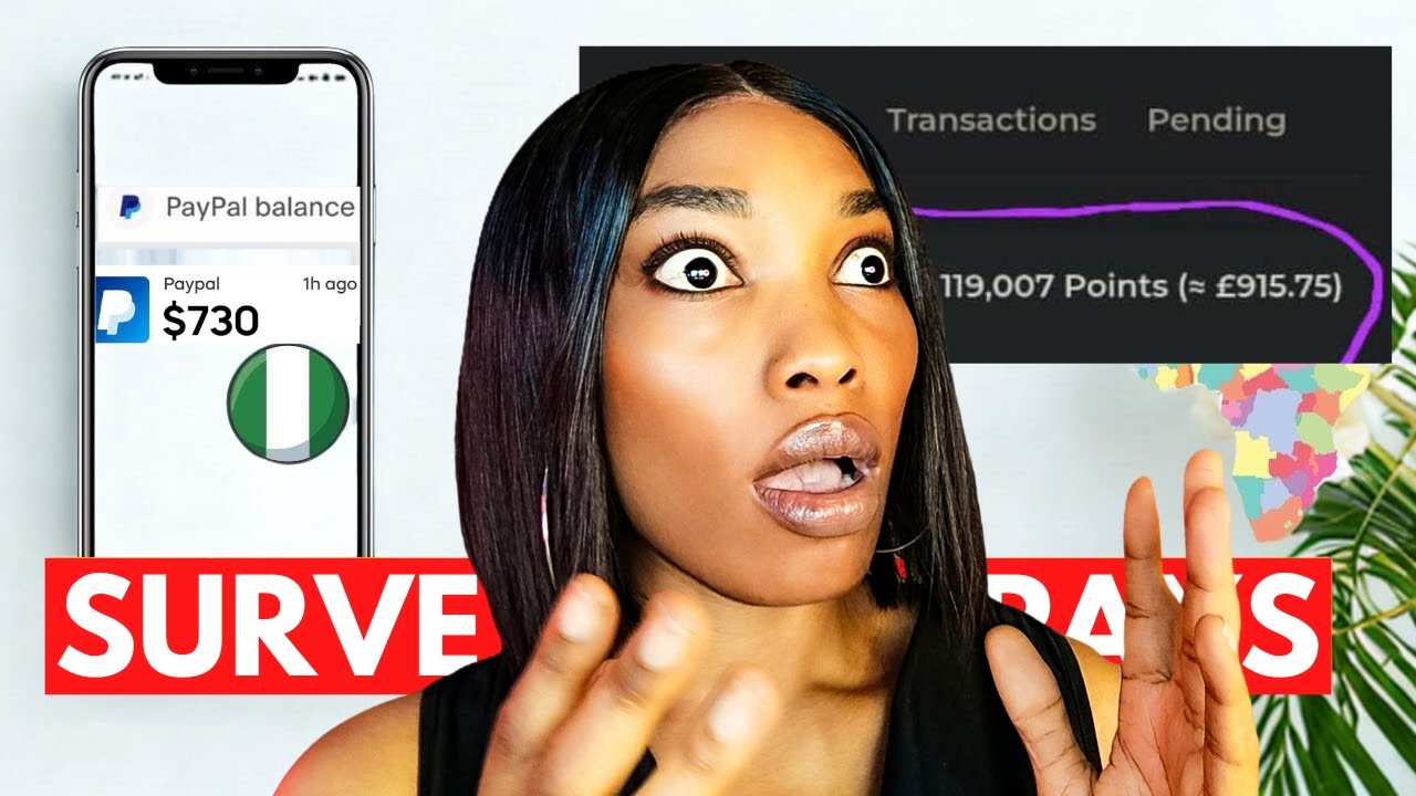 Survey Still Pays | Earn In Pounds & Dollars With Your Phone Taking ...